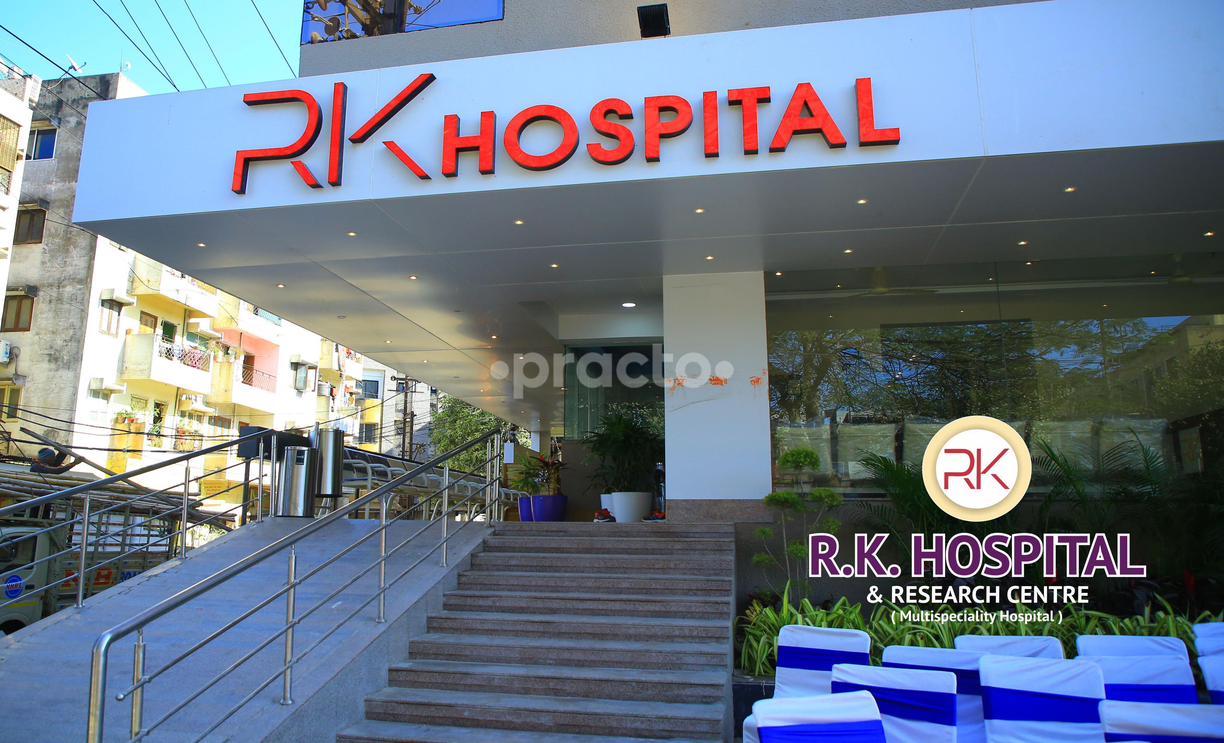 RK Hospital - Orthopedic & Physiotherapy in Indore